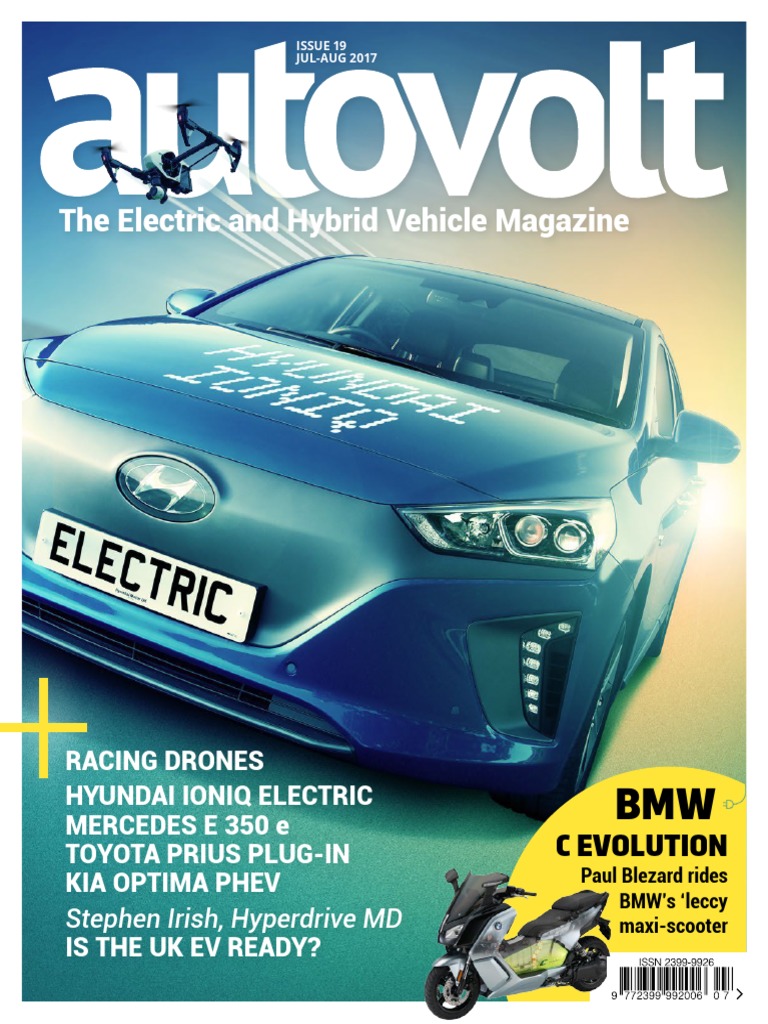 AutoVolt July-August 2017 | PDF | Plug In Hybrid | Electric Vehicle