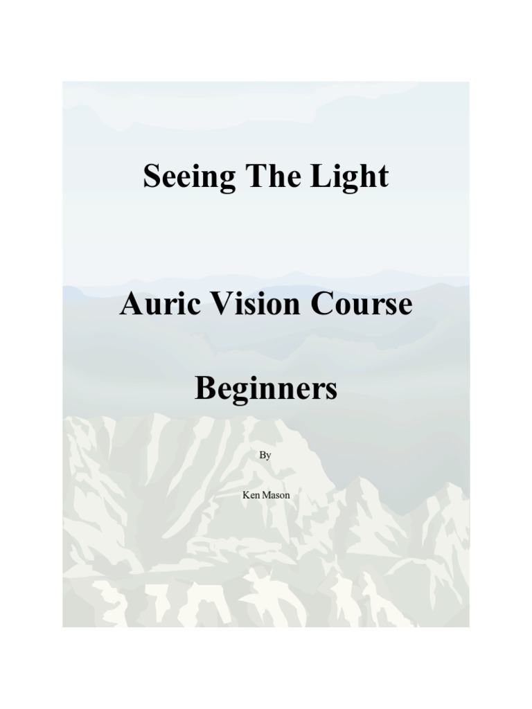 Auric Vision PDF | PDF