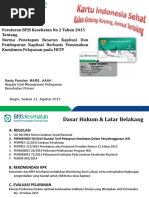 KBK KAPITASI BERBASIS KINERJA | PDF