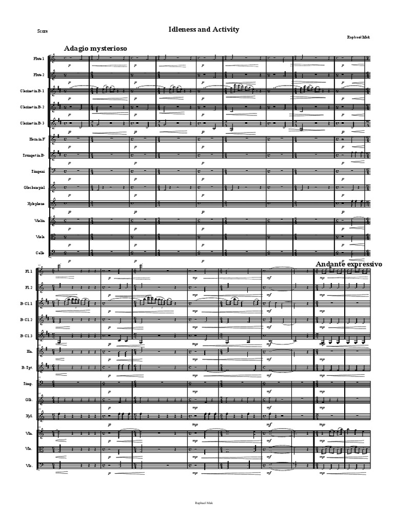 Bum Imslp | PDF | Symphony Orchestras | Musical Compositions