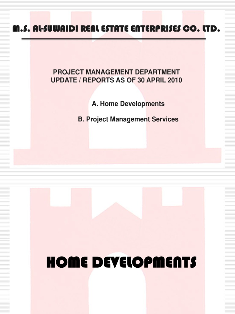 PMD Report For April 2010 | PDF | Tile | Ceiling