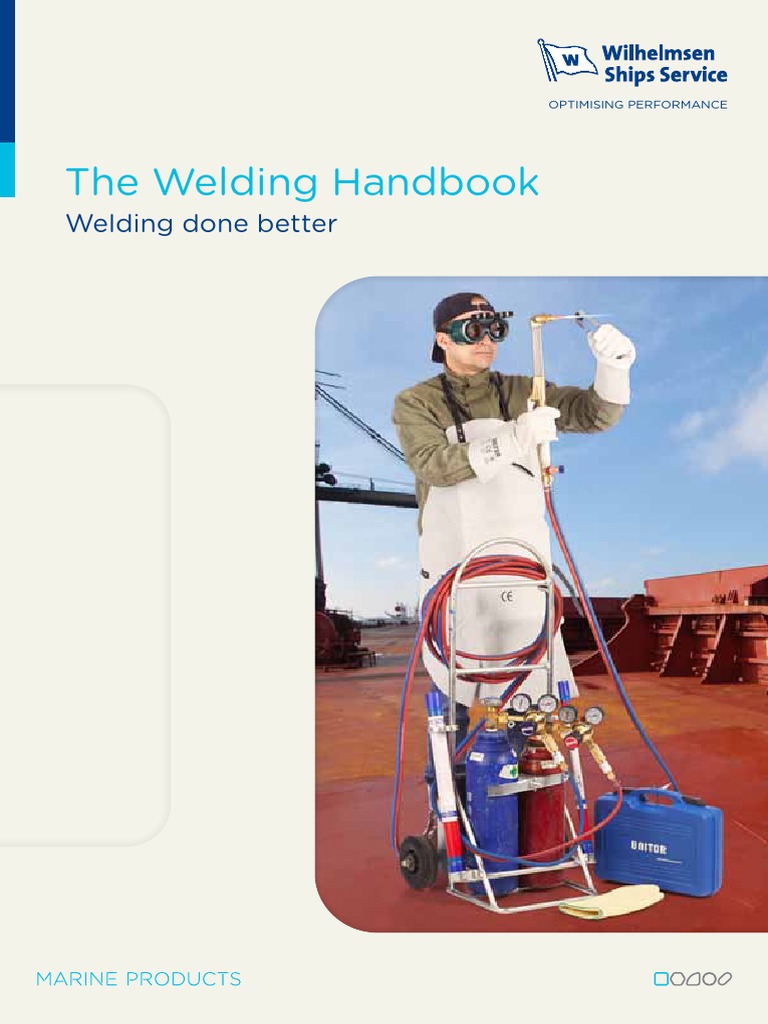WSS Welding Handbook 2013 Full Lowres | PDF | Welding | Construction