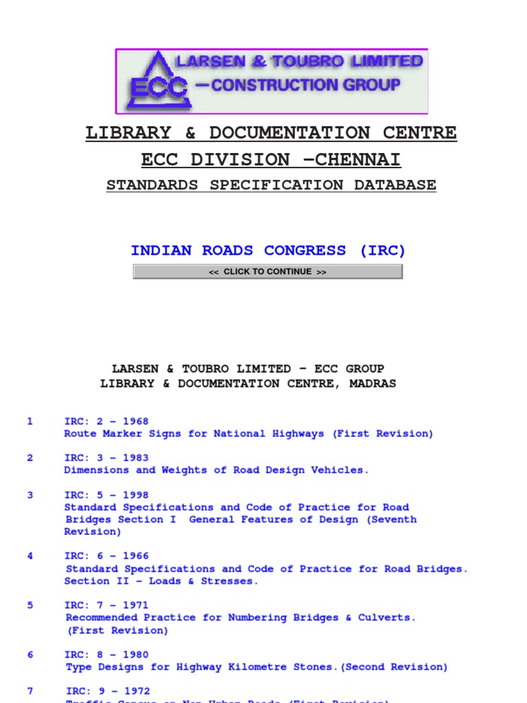 A List of Codes | PDF | Road Surface | Road