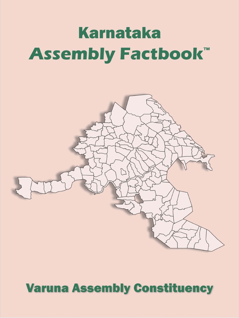 Karnataka Assembly Factbook - Varuna Assembly Constituency (2008 - 2017 ...