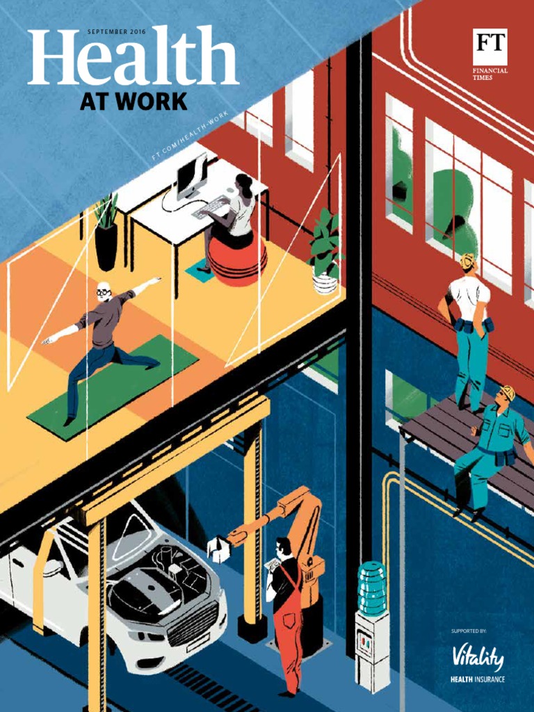 Health at Work | PDF | Mental Health | Employment