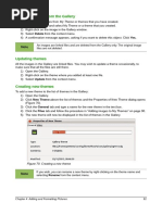 Unit 1 Digital Documentation Class 10 IT CODE 402 | PDF | Page Layout ...