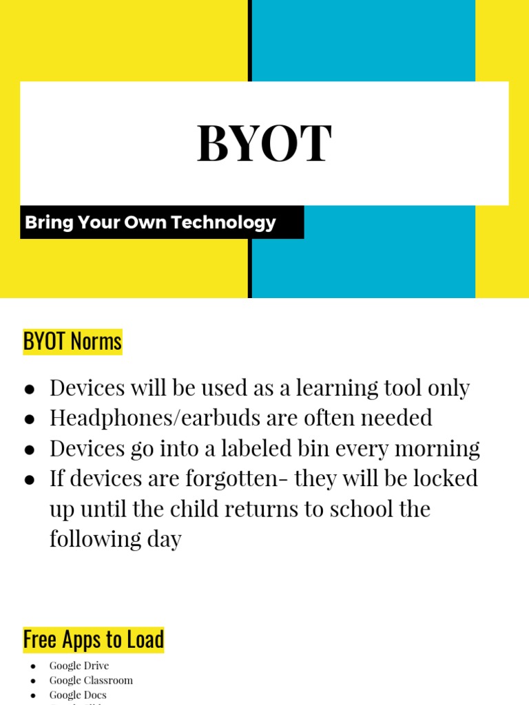 Byot 2017 | PDF