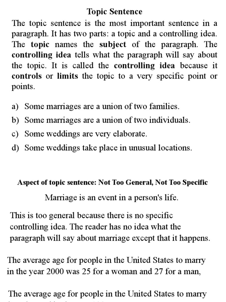 Paragraph - Writing - Shortened | PDF | Language Mechanics | Rules