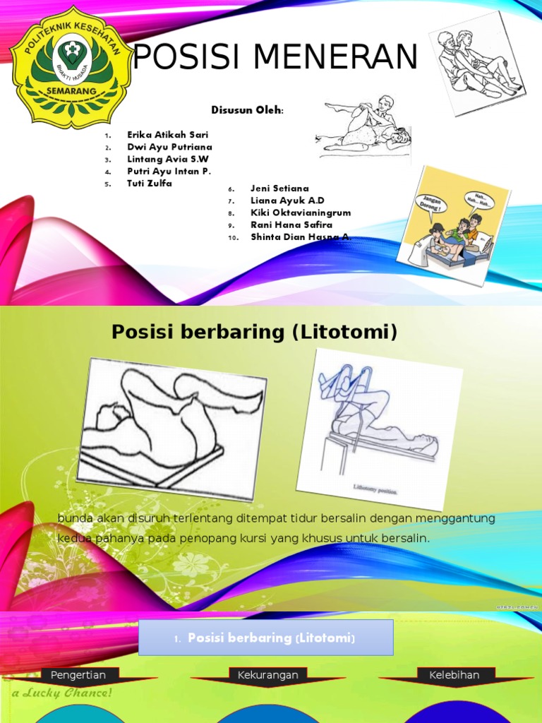 Posisi Meneran | PDF