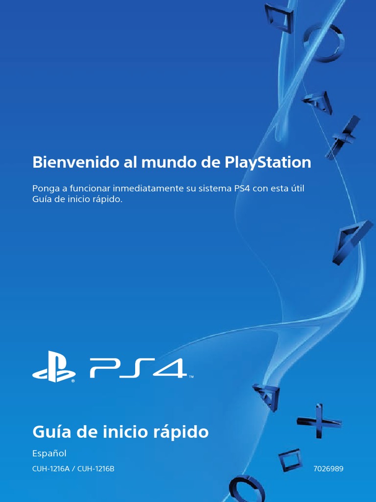 ps4 Manual PDF | PDF | Internet | USB