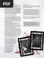 Strahd Zombie Stat Block 5E | PDF