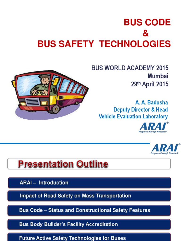 Bus Code and Bus Technology Certification PDF | PDF | Bus | Anti Lock ...
