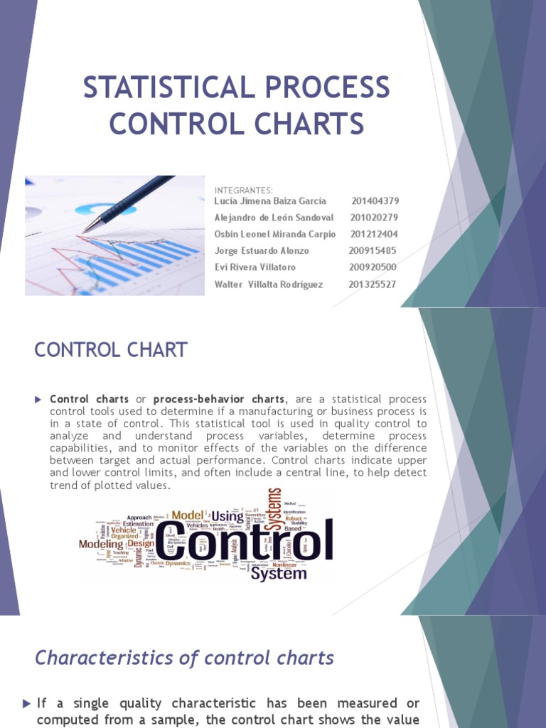 Control Charts HD | PDF | Business Process | Scientific Method