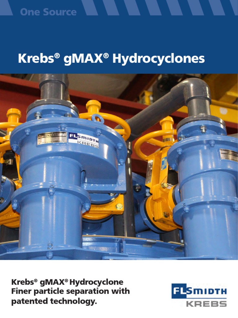 04-204_FLSKrebs_gMAX_Cyclones_10-26-16_web | Industrial Processes ...