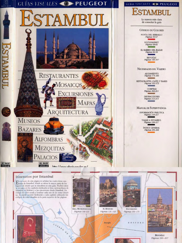 Guia de Estambul El Pais Aguilar PDF by Chuska (WWW Cantabriatorrent ...