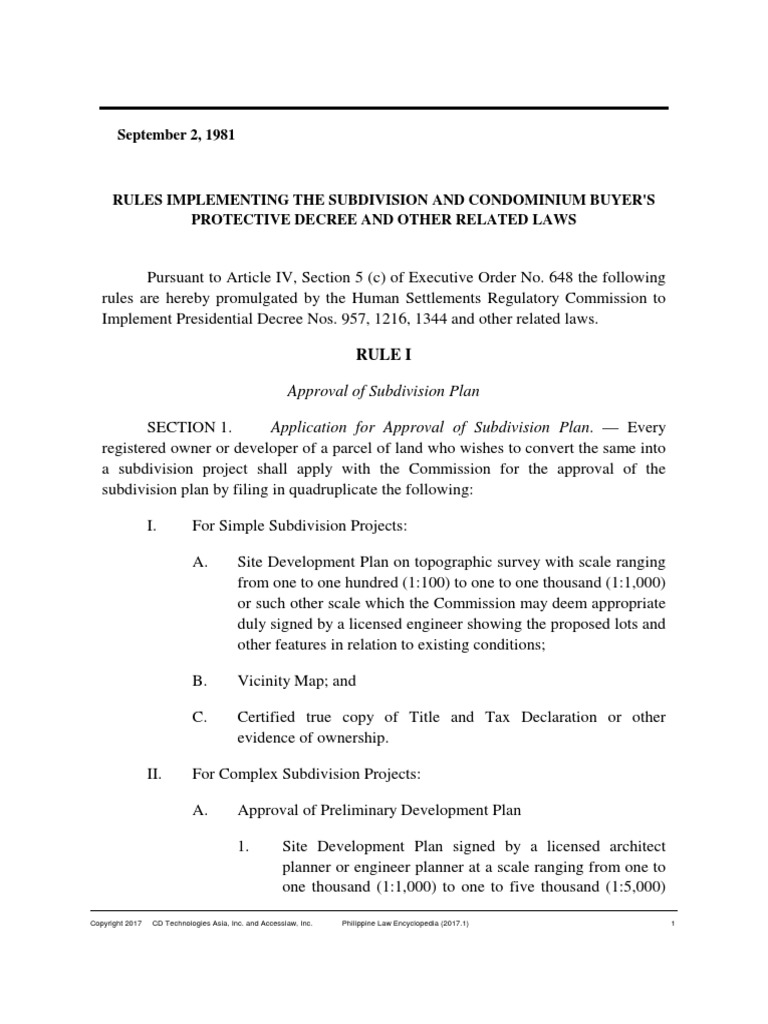 Irr of PD 1344 or PD 957 | PDF | Surety Bond | Pipe (Fluid Conveyance)
