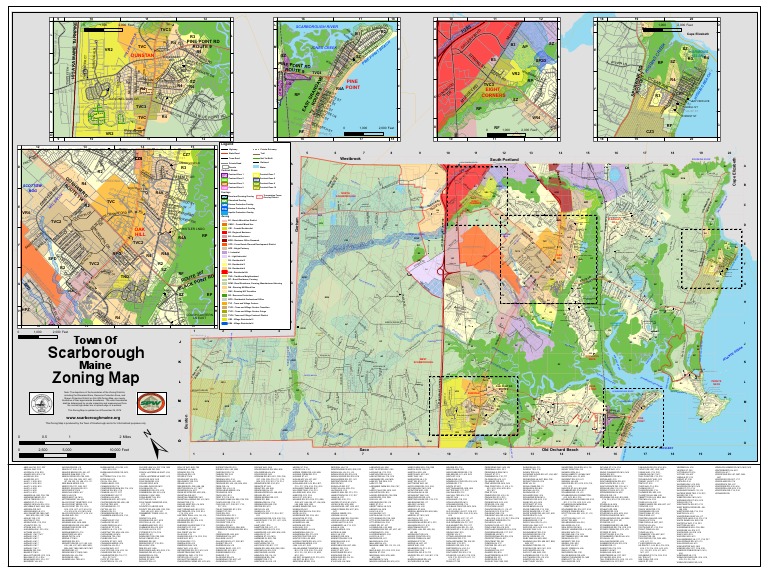Zoning Map | PDF