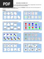 Abstract Reasoning Beginner S | PDF | Reason | Abstraction