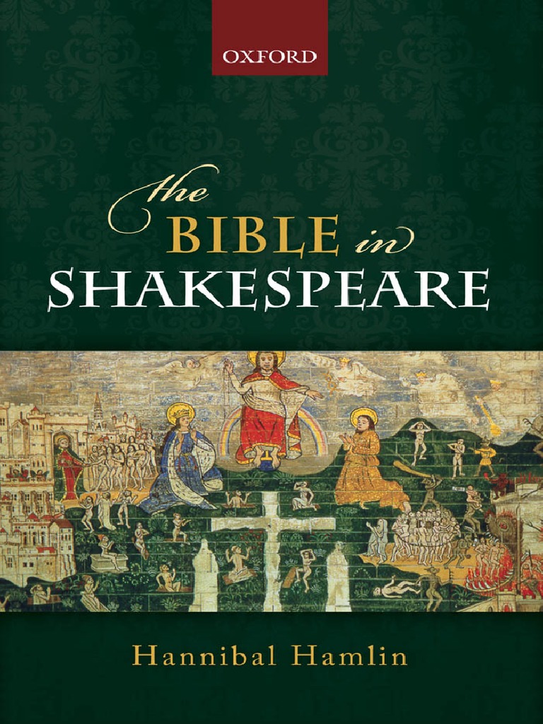 Hannibal Hamlin The Bible in Shakespeare | PDF | William Shakespeare ...