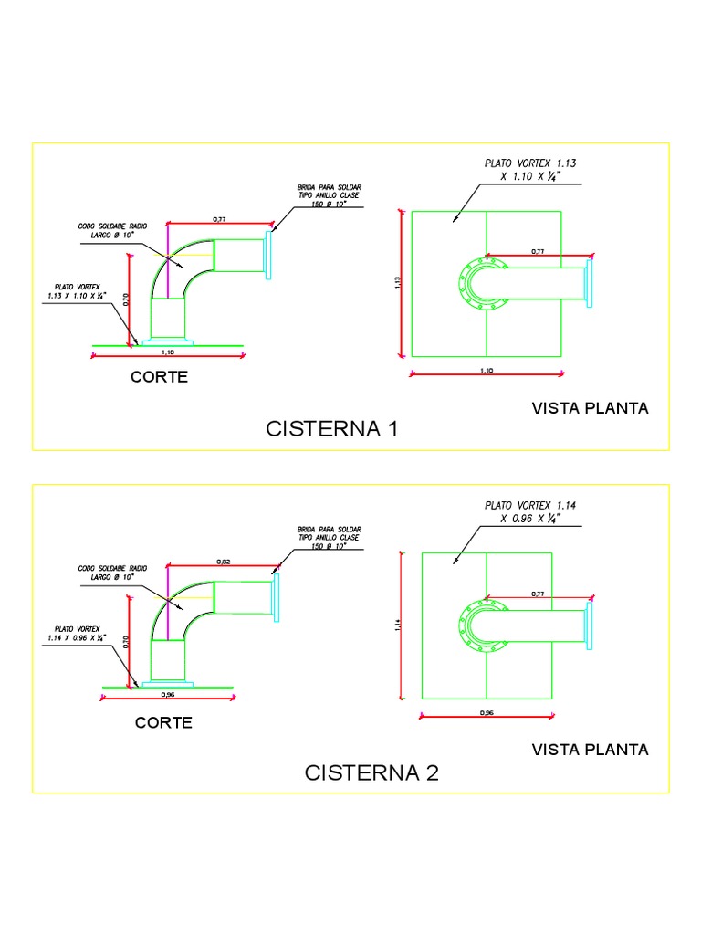 Detalle Plato Vortex | PDF