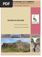 El Origen y Evolución Geológica de Los Tablazos Del Noroeste Del Perú ...
