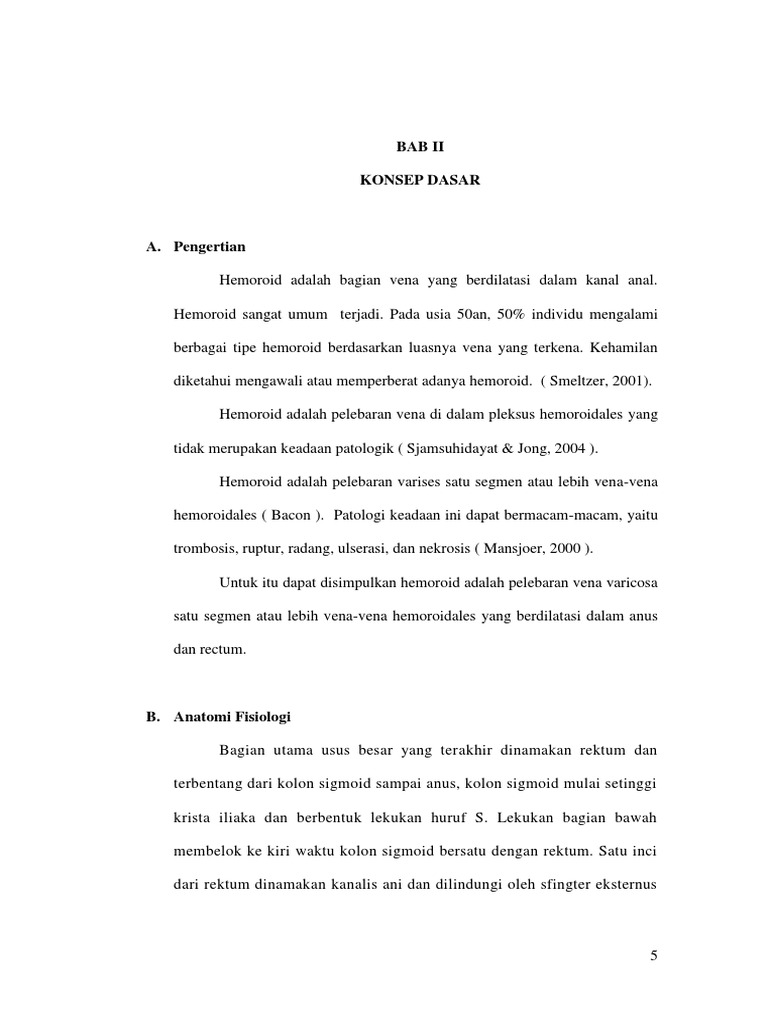 LP Hemoroid PDF | PDF