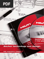 Chemical - Anchoring - ChemSet Anchor | PDF | Galvanization | Steel