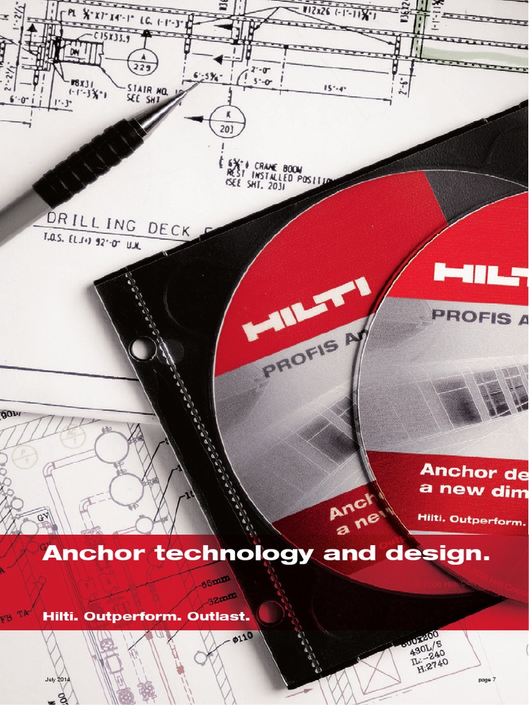 Hilti Anchor Technology Overview | PDF | Strength Of Materials ...