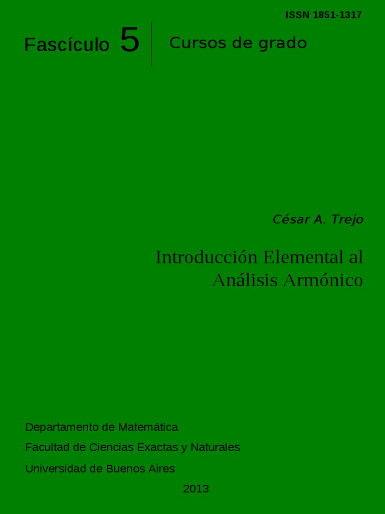 Fasc Grado 5 | PDF | Espacio vectorial | Vector Euclidiano