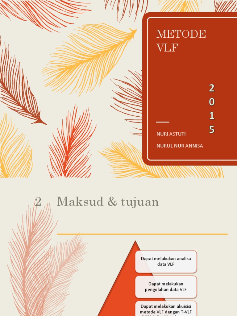 Metode VLF | PDF