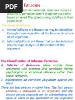 CHAPTER FIVE Logic & C.thinking | PDF