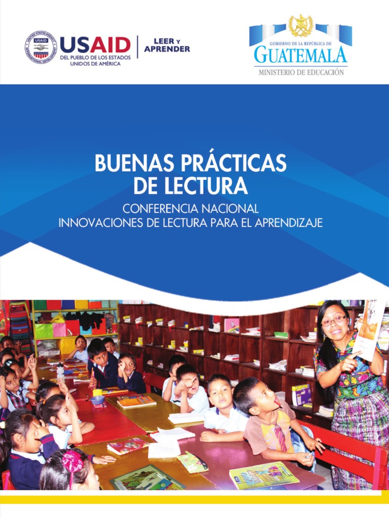Buenas PR Cticas de Lectura | PDF | Educación especial | Plan de estudios