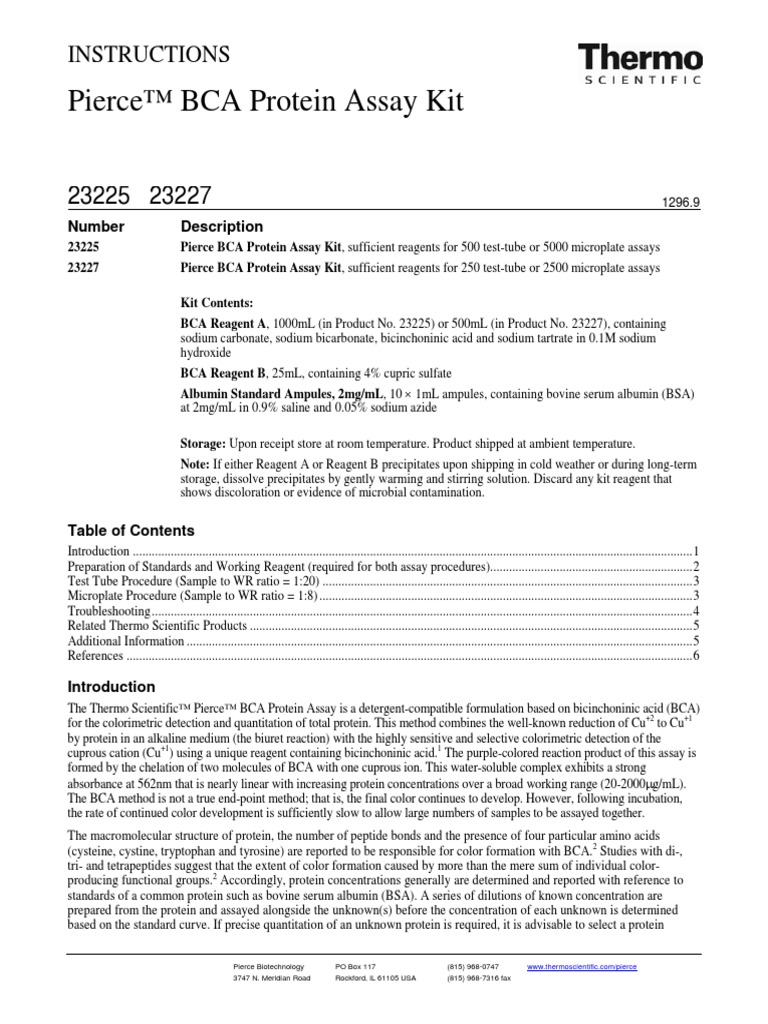 Lab Manual BCA PDF | PDF | Absorbance | Buffer Solution