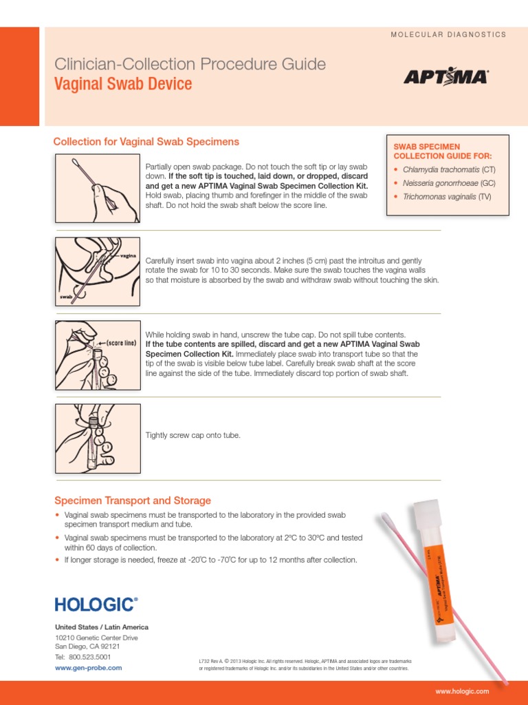 Aptima Multitest Swab Clinician PDF PDF Business, 40% OFF