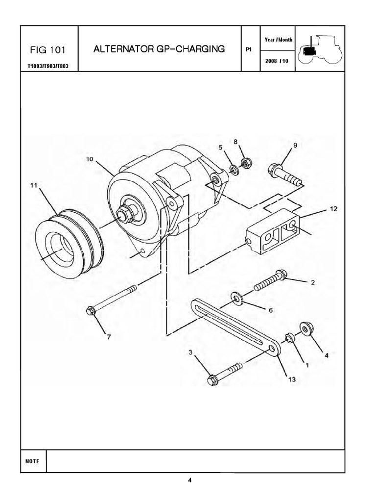 t1003 Parts Catalog | PDF | Transmission (Mechanics) | Throttle