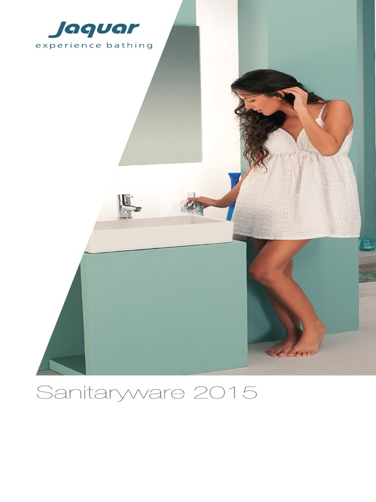 Sanitaryware Catalogue PDF | PDF