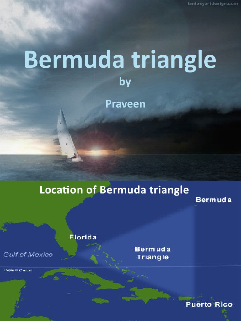 Bermuda Triangle | PDF
