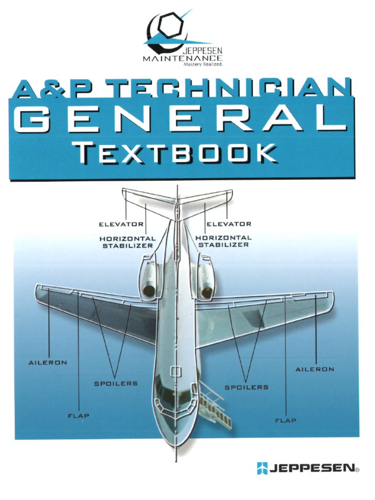 Jeppesen technician General Text Book