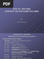 Kode ICD 10 untuk Cystitis dan ISK | PDF