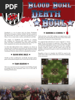 Tchoukball Rules and Gameplay Guide | PDF | Games Of Physical Skill ...