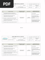 Likelihood Table | PDF | Risk | Risk Assessment