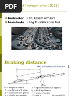 Calculation of Traffic Signal Timings-Webster's Method Note13 | PDF ...