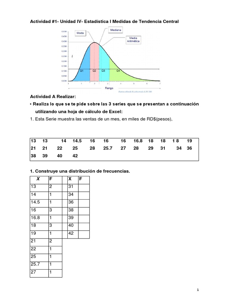 Media | Matemáticas