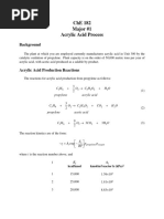 RadFrac Process Modeling in Aspen Plus | PDF | Distillation ...