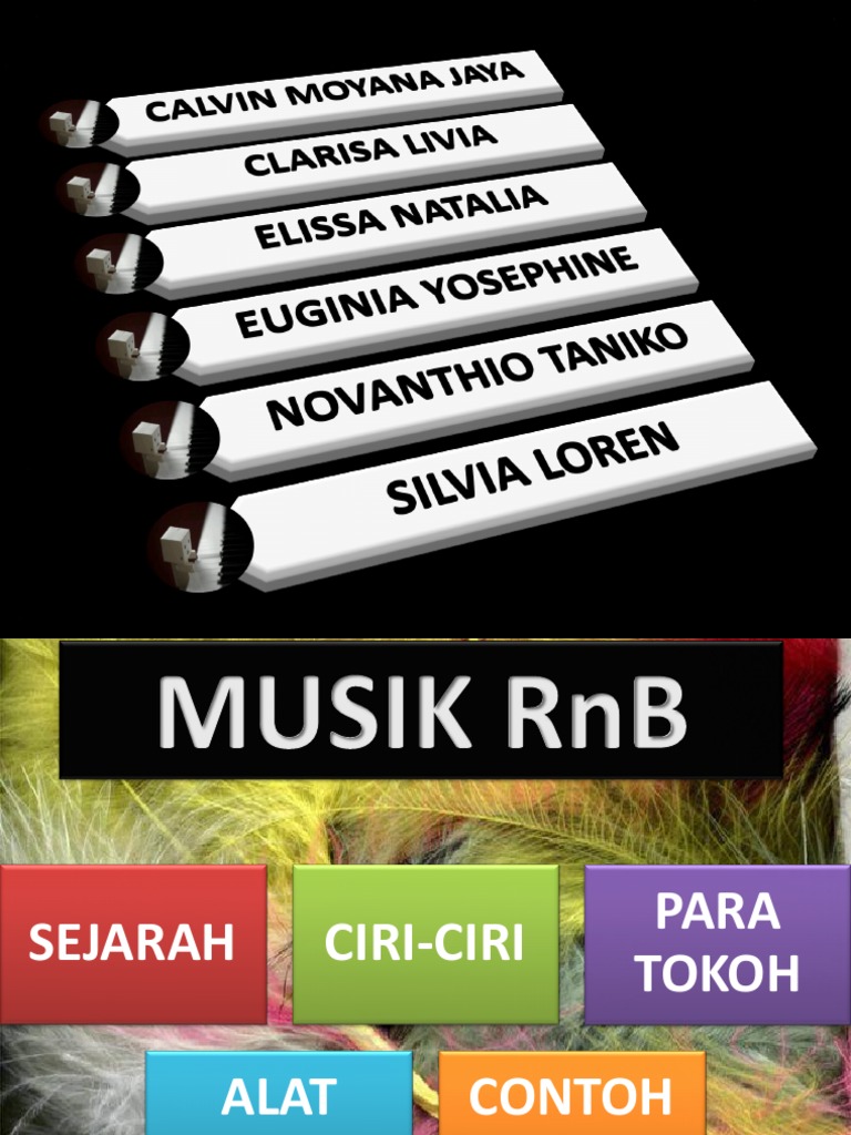 MUSIK RNB | PDF