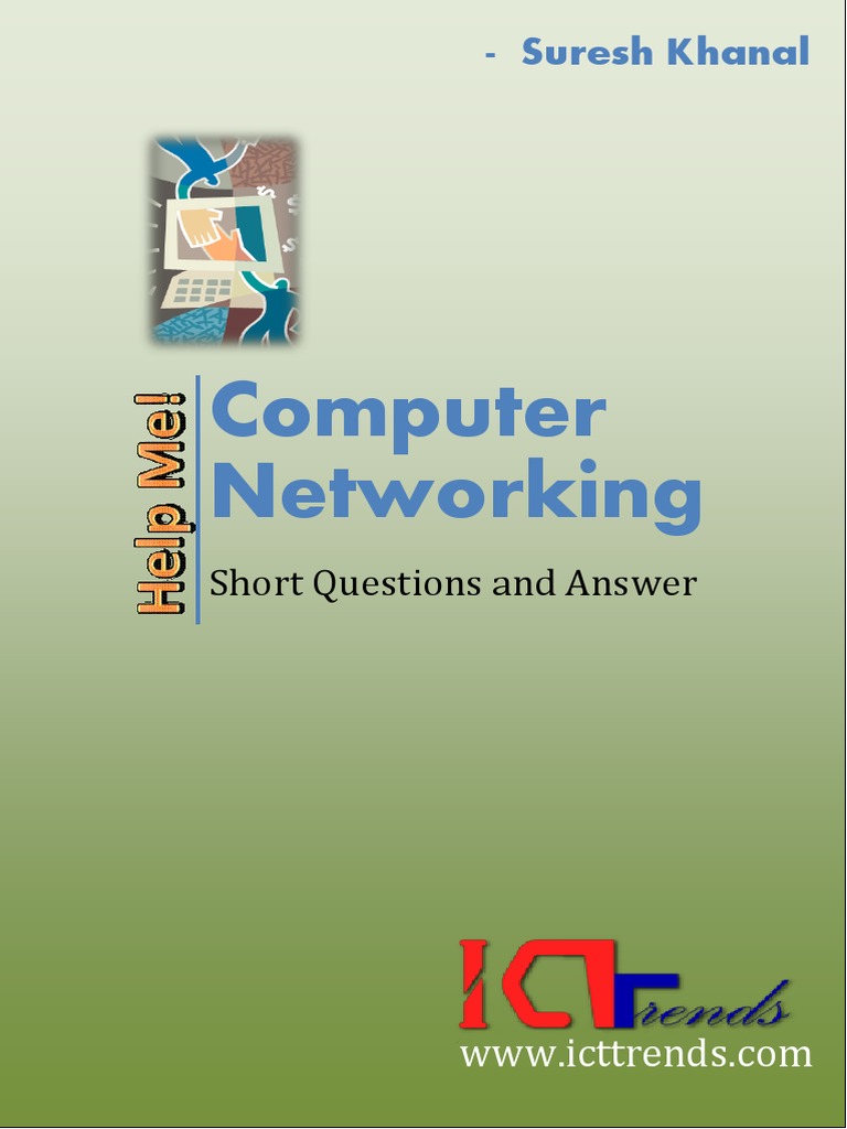 Computer Networking Short Questions and Answers | PDF | Network ...