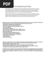 5 DCN - Design Change Notice | PDF | Project Management | Business