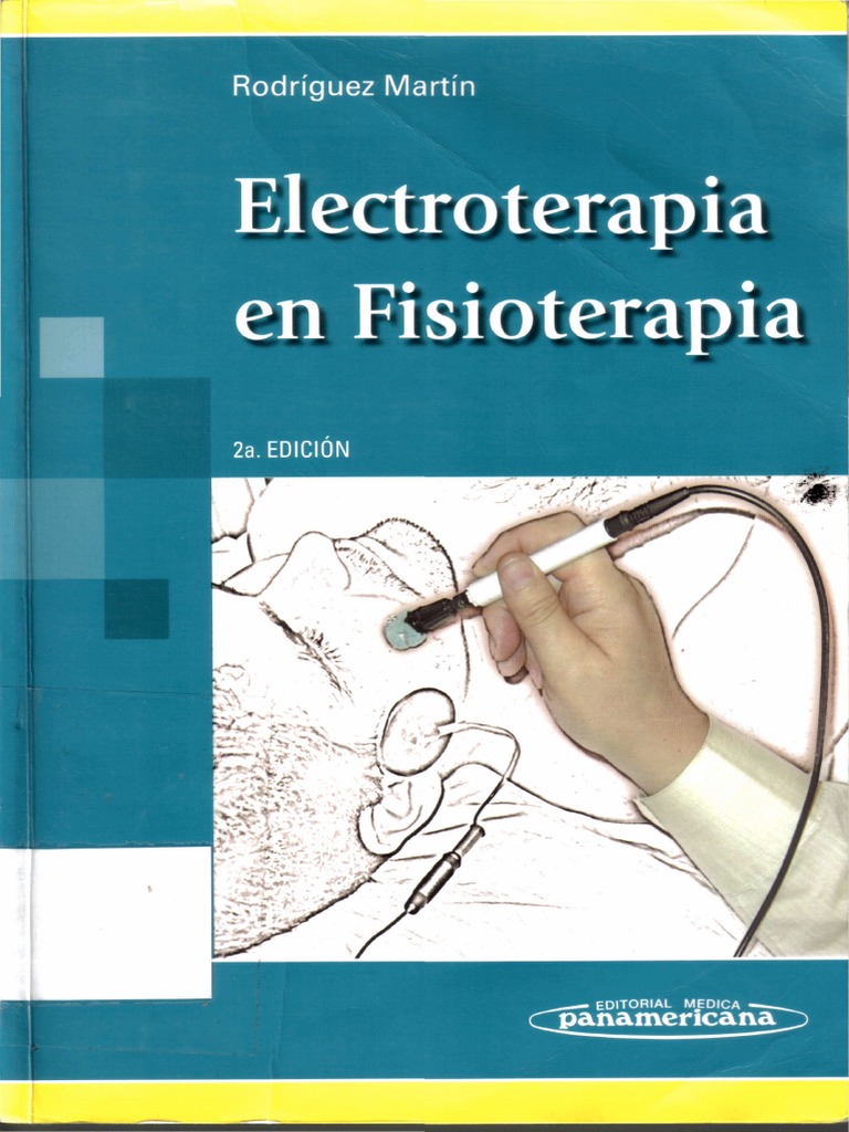 electroterapia en fisioterapia - Rodriguez Martin.pdf