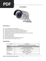 DS-8664NI-I8 - Network Video Recorders - Hikvision | PDF
