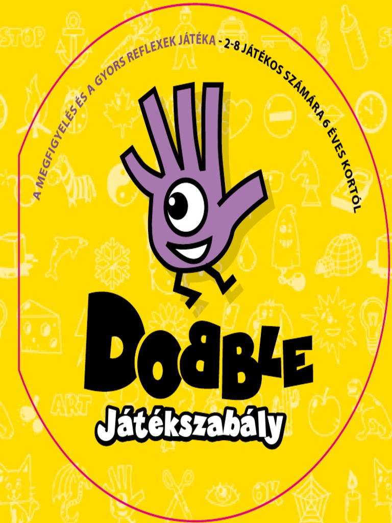 Dobble PDF | PDF